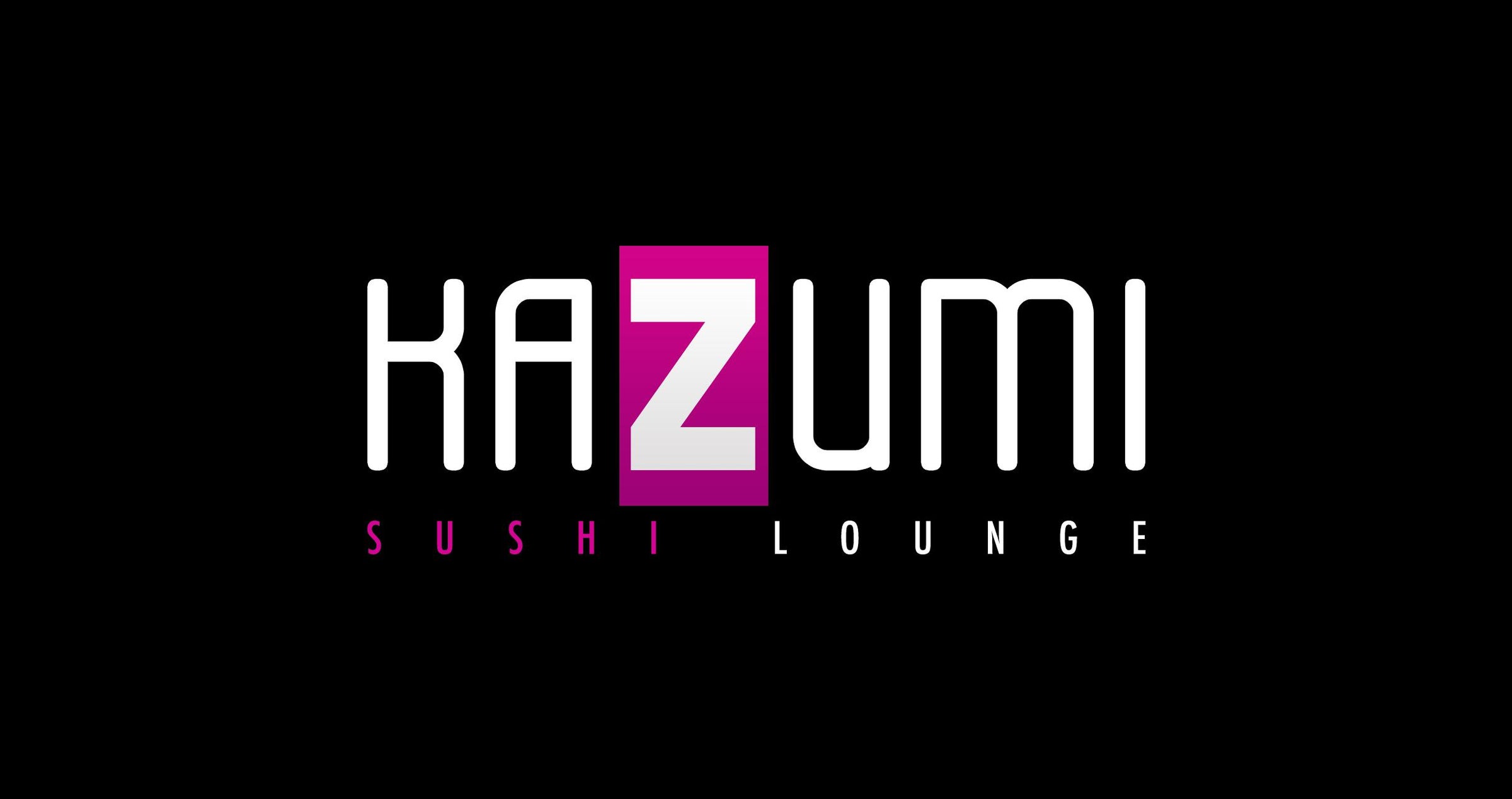 Restaurant Kazumi logo